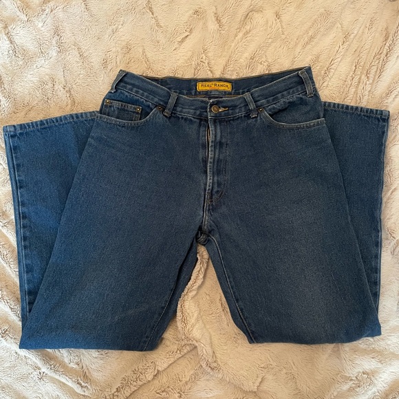 Real Ranch | Jeans | Mens Real Ranch Premium Denim | Poshmark